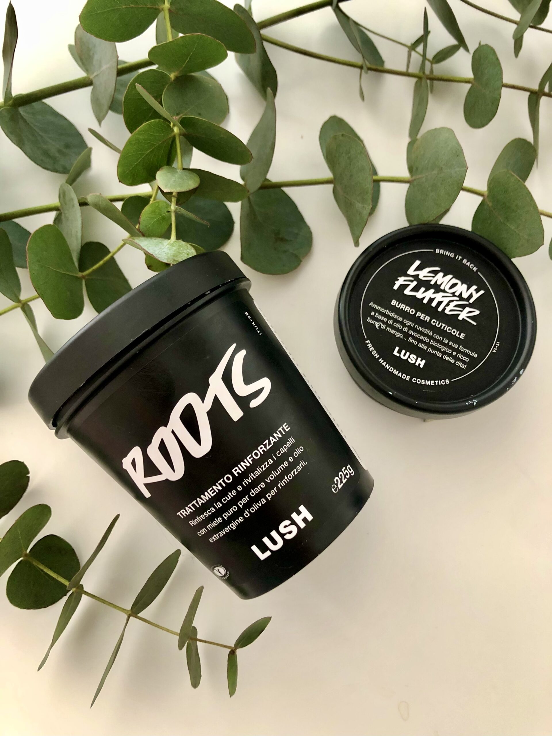 アトピー/ 敏感肌が選ぶ、自然派コスメvol.1 LUSH編 - アトピー女子のスキンケア in ヨーロッパ.